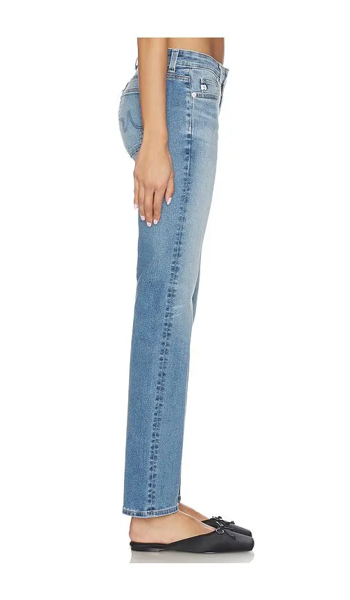 Ag Sandra Straight Leg Jeans