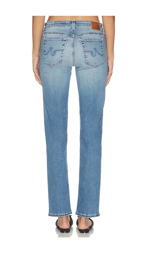 Ag Sandra Straight Leg Jeans