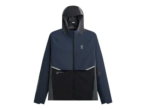 Kith X On Core Jacket - Midnight