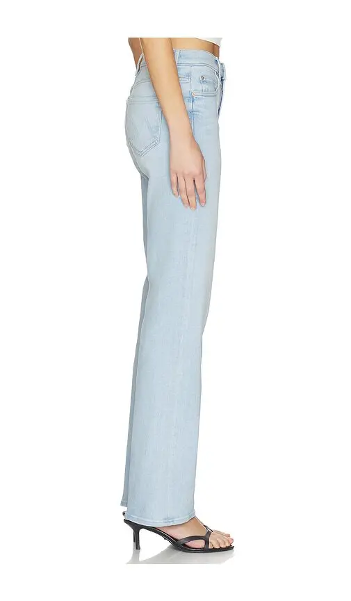 MOTHER The Kick It Jeans - Blue