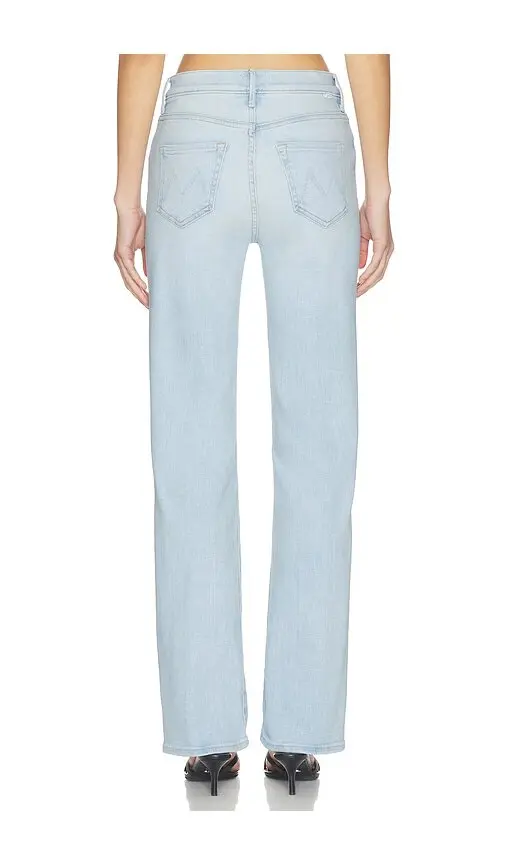 MOTHER The Kick It Jeans - Blue
