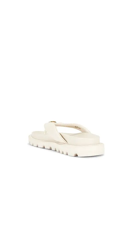 COACH Brynn Thong Sandal