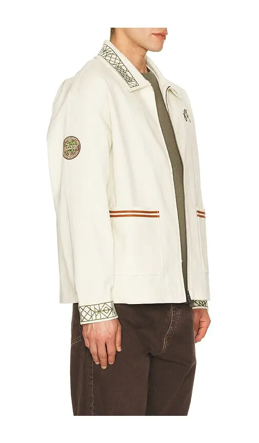 MALBON Harvest Jacket