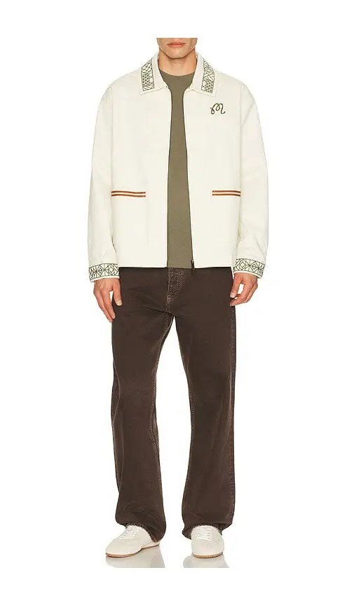 MALBON Harvest Jacket