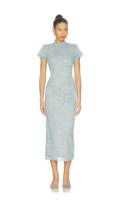 NOOKIE Alessia Midi Dress