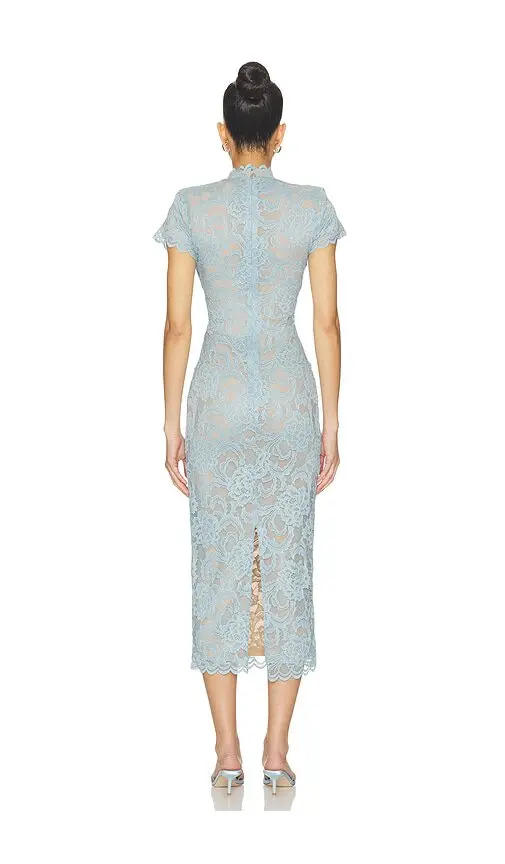 NOOKIE Alessia Midi Dress