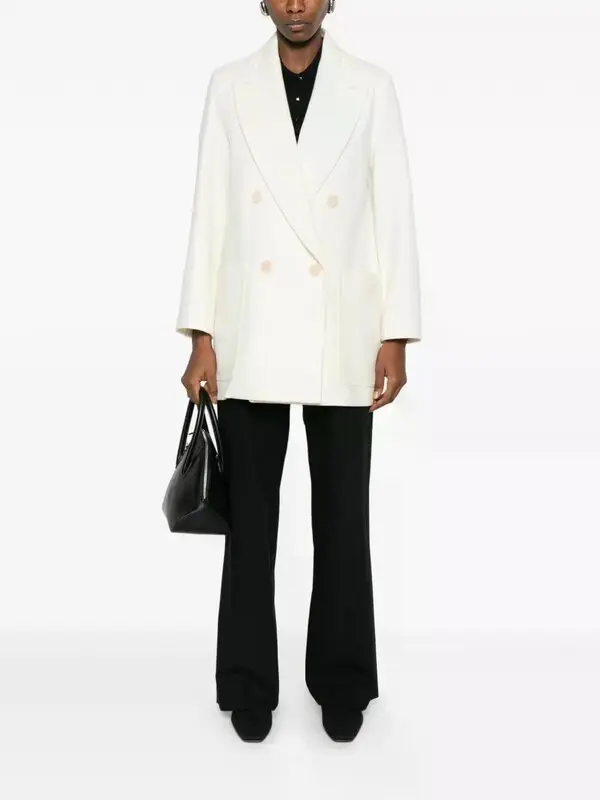 Max Mara Deletta Double-breasted Coat