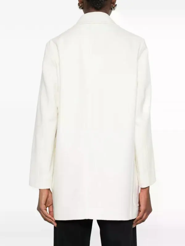 Max Mara Deletta Double-breasted Coat