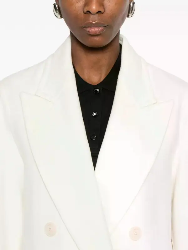 Max Mara Deletta Double-breasted Coat