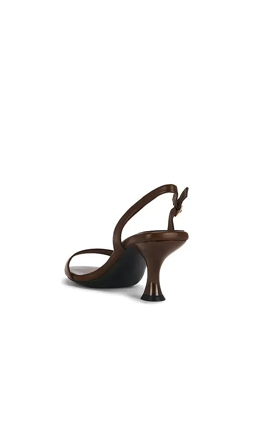 Jeffrey Campbell Augustine Slingback Stiletto Sandal
