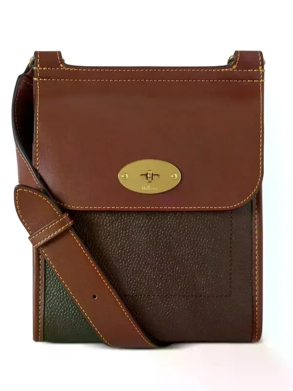 Mulberry Antony Shoulder Bag - Brown