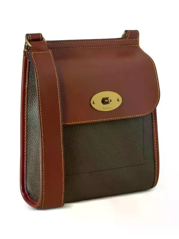 Mulberry Antony Shoulder Bag - Brown