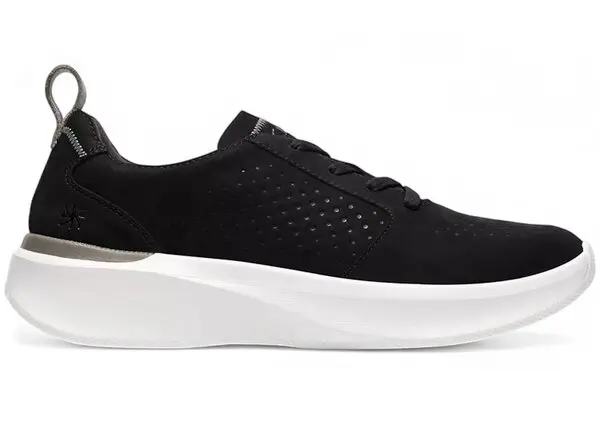 Clarks Solevanastyle Sneakers - Black