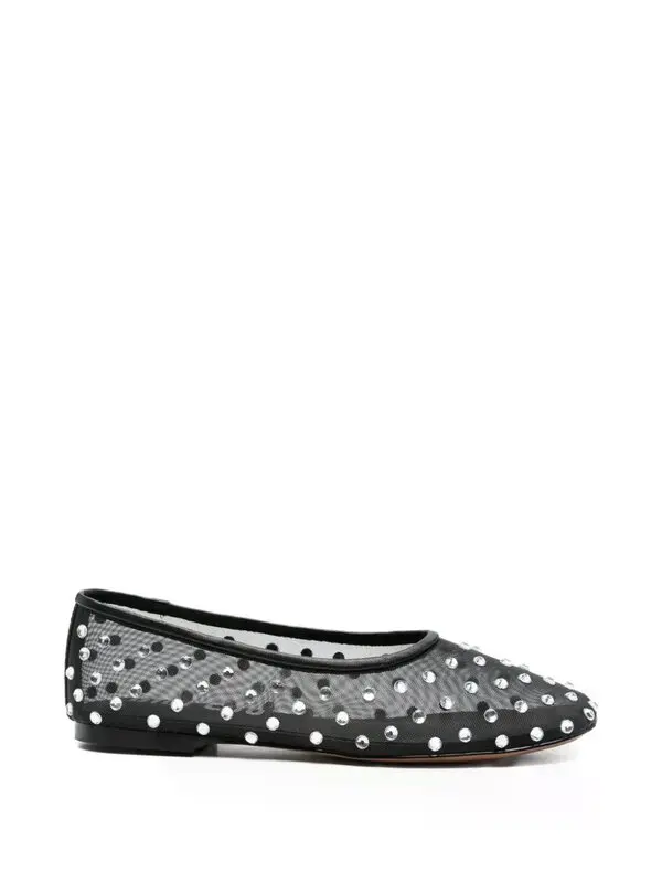 BIBI LOU Round-toe Ballerina Flats