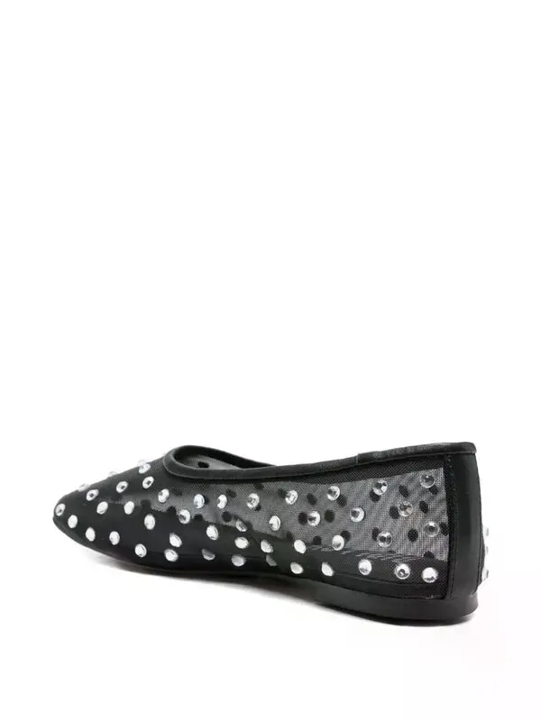 BIBI LOU Round-toe Ballerina Flats