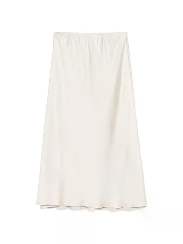 Seventy A-line Midi Skirt