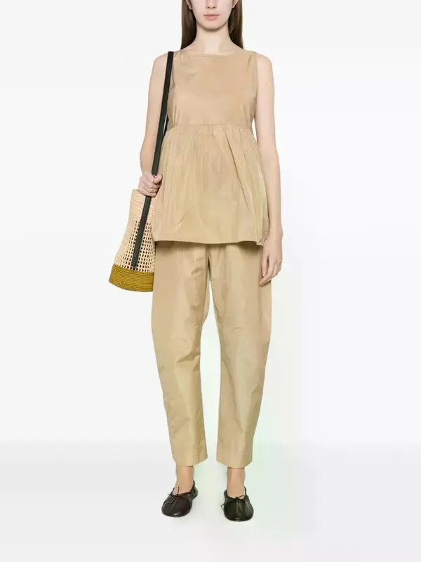 SUSANNE BOMMER Elasticated Trousers
