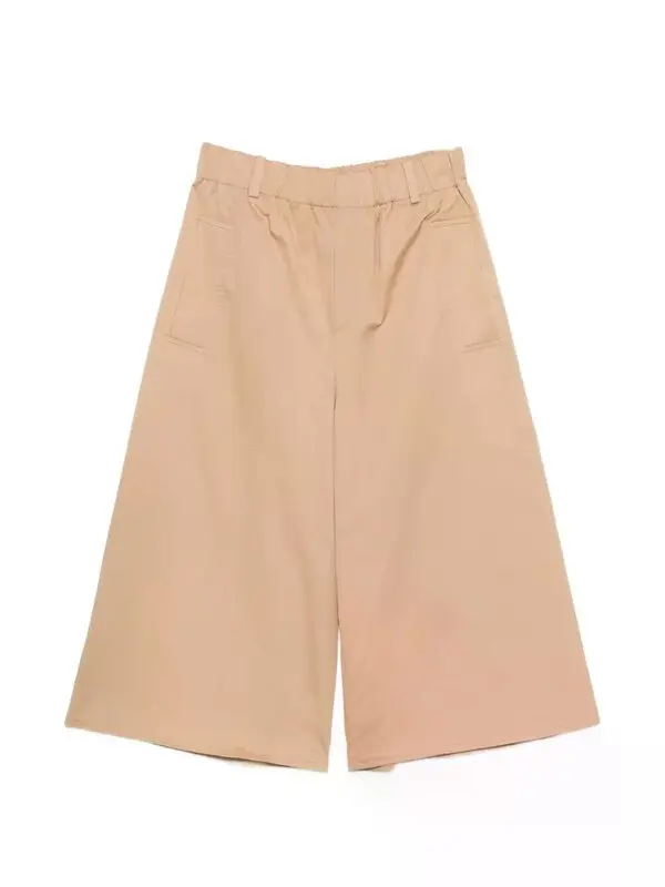 SUSANNE BOMMER Wide-leg Trousers