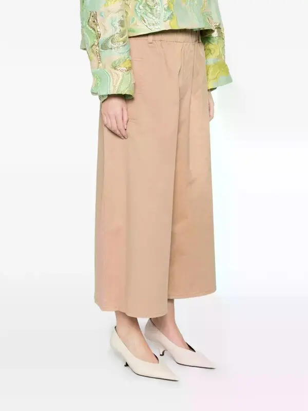 SUSANNE BOMMER Wide-leg Trousers