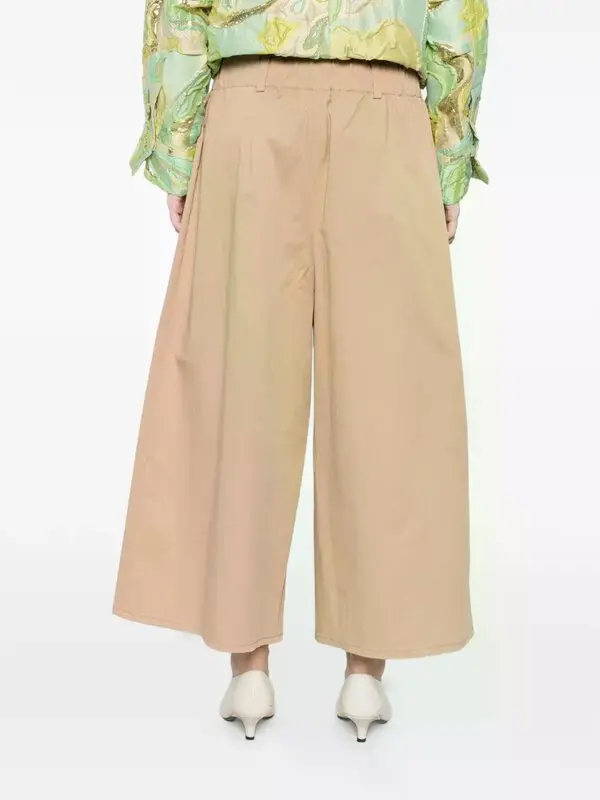 SUSANNE BOMMER Wide-leg Trousers
