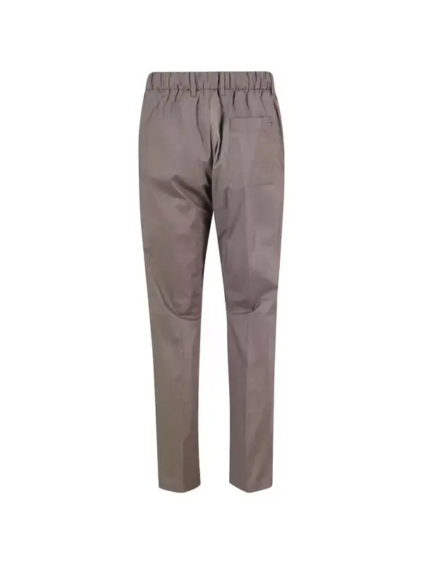 Herno Drawstring Trousers - Grey