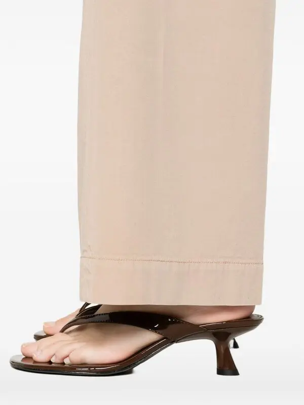 VIA MASINI 80 Wide-leg Trousers