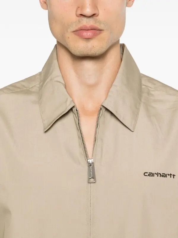 Carhartt Work In Progress Cotton Shirt