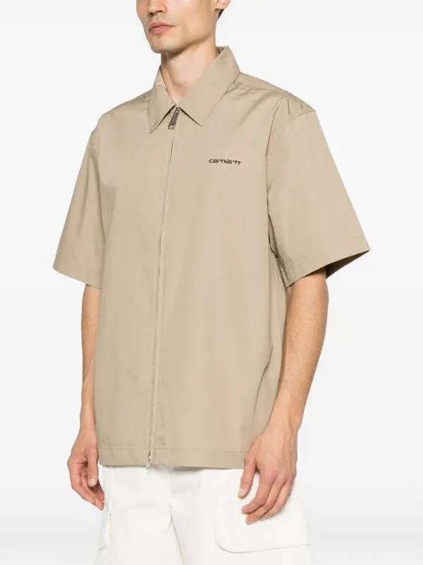 Carhartt Work In Progress Cotton Shirt