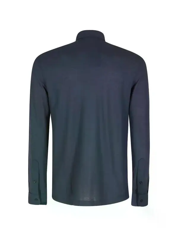 KIRED Long-sleeved Polo Shirt