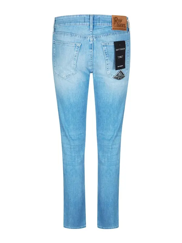 ROY ROGER'S 529 Soft Elast Penelope Jeans