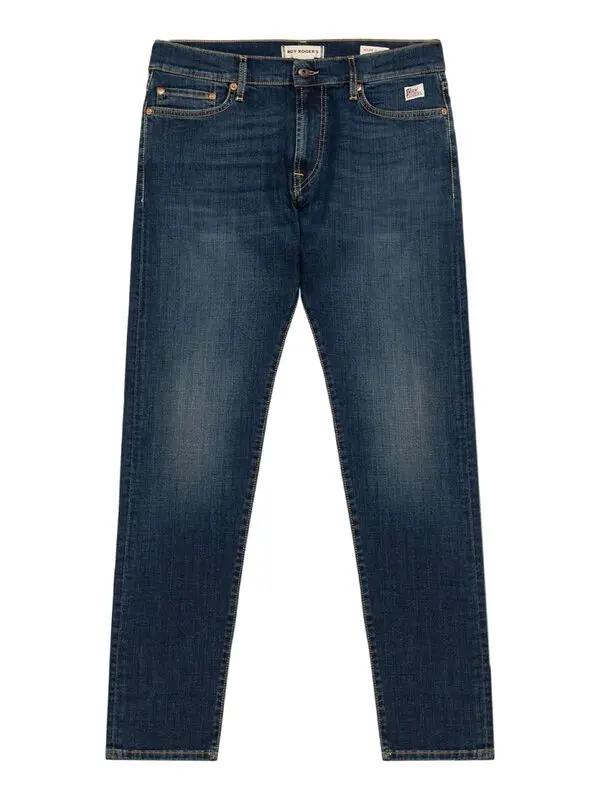 ROY ROGER'S 517 Elast Carlin Jeans - Blue