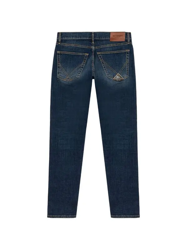 ROY ROGER'S 517 Elast Carlin Jeans - Blue