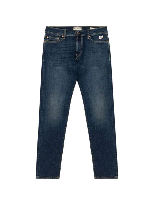 ROY ROGER'S 517 Elast Carlin Jeans - Blue