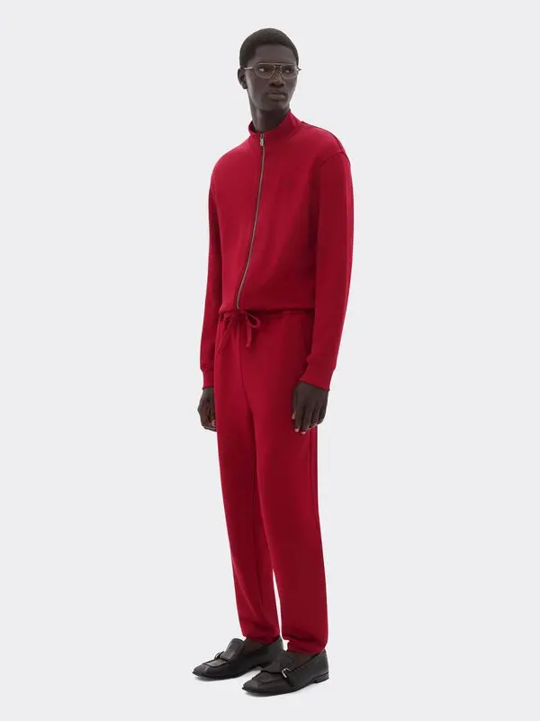 FERRARI Drawstring Tracksuit Bottoms