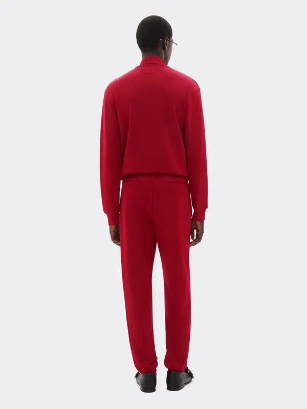 FERRARI Drawstring Tracksuit Bottoms