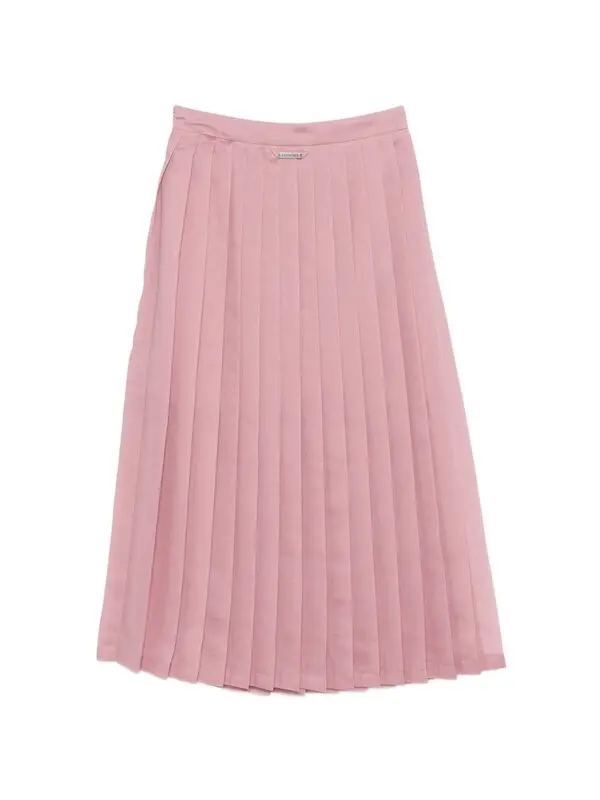 Iceberg Lyocell Skirt
