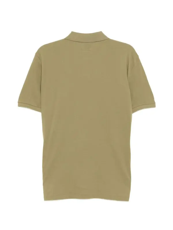 C.P. COMPANY Logo Polo