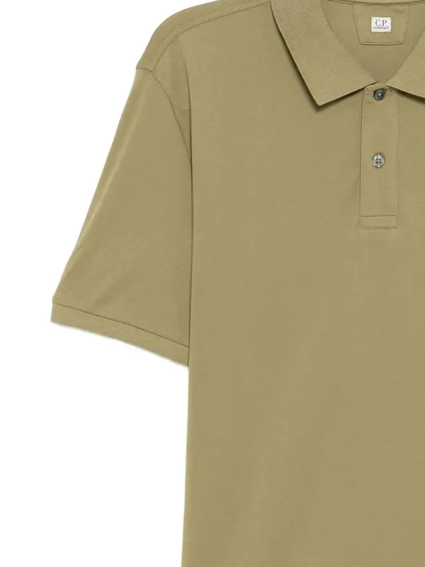 C.P. COMPANY Logo Polo