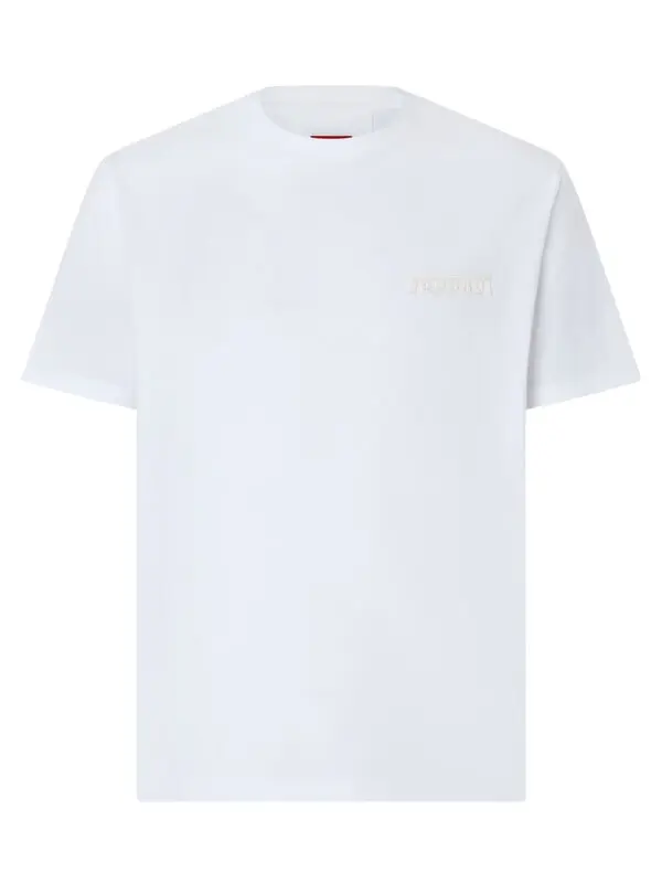 FERRARI Cotton T-shirt