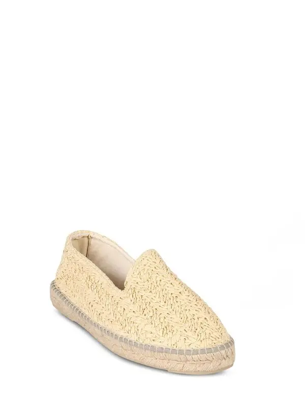 Manebí Hamptons Espadrilles - Beige