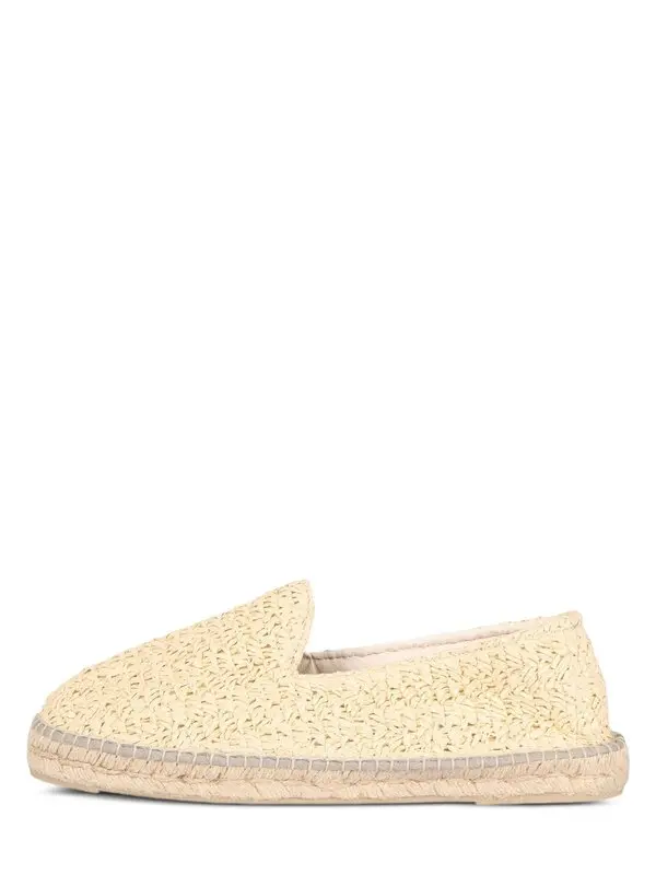Manebí Hamptons Espadrilles - Beige