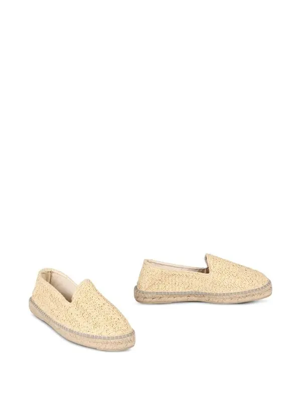 Manebí Hamptons Espadrilles - Beige