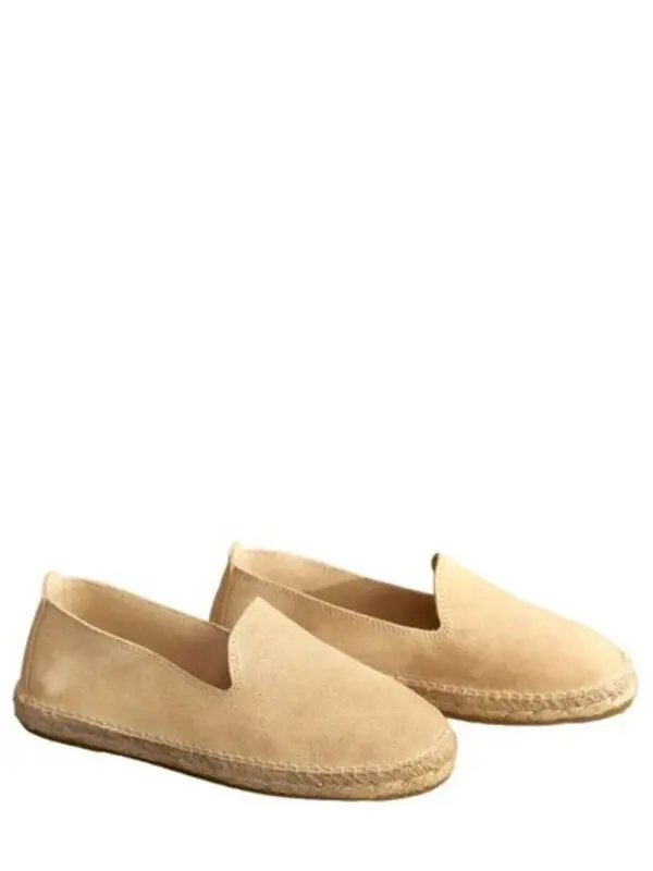 Manebí Hamptons Espadrilles - Beige