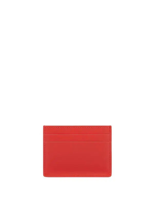 FERRARI Leather Card Holder