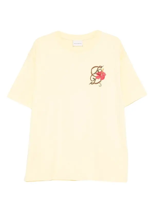 Drole De Monsieur Logo T-shirt