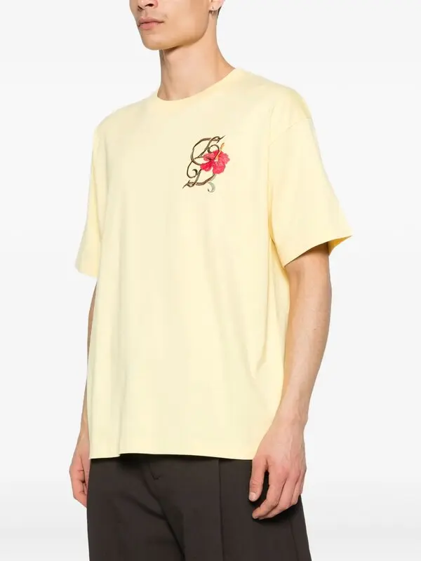 Drole De Monsieur Logo T-shirt