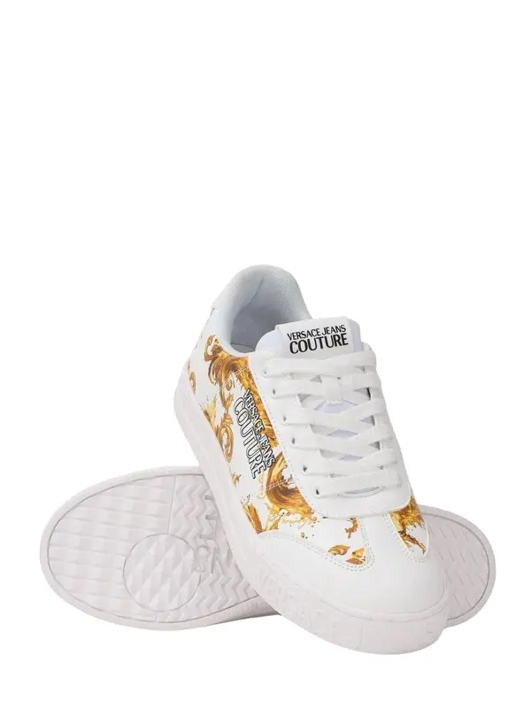 Versace Logo Polo
