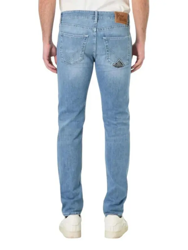 ROY ROGER'S Cotton Jeans