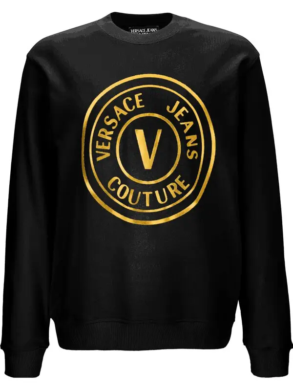 Versace Sweatshirt With Logo