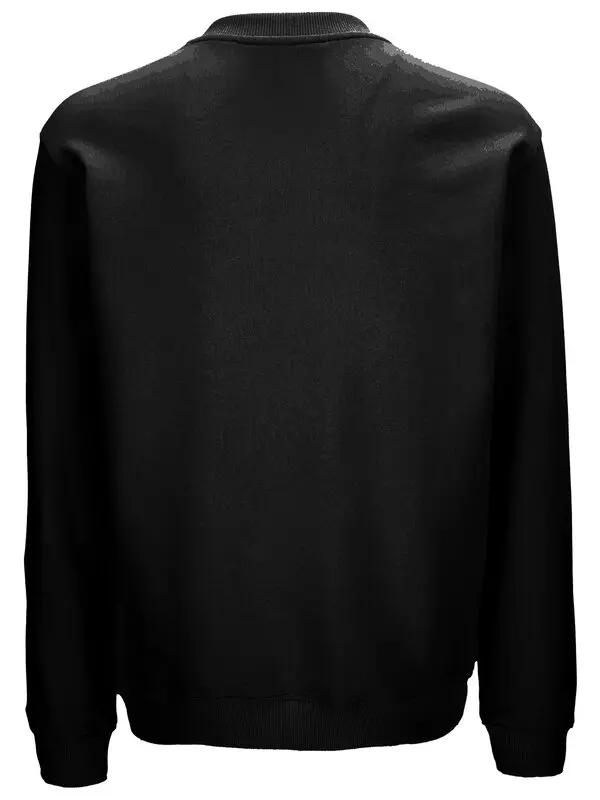 Versace Sweatshirt With Logo